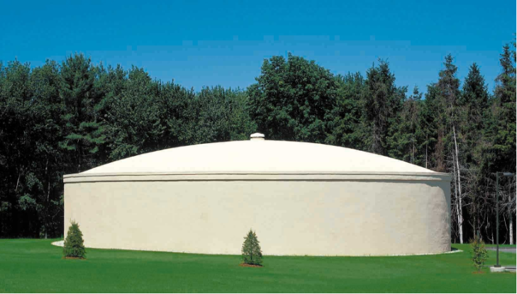 Water Storage | Tank Applications | Preload