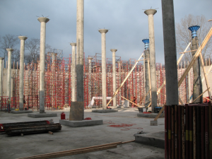 Design & Construction | Prestressed Concrete Tanks | Preload