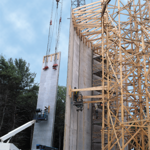 Design & Construction | Prestressed Concrete Tanks | Preload