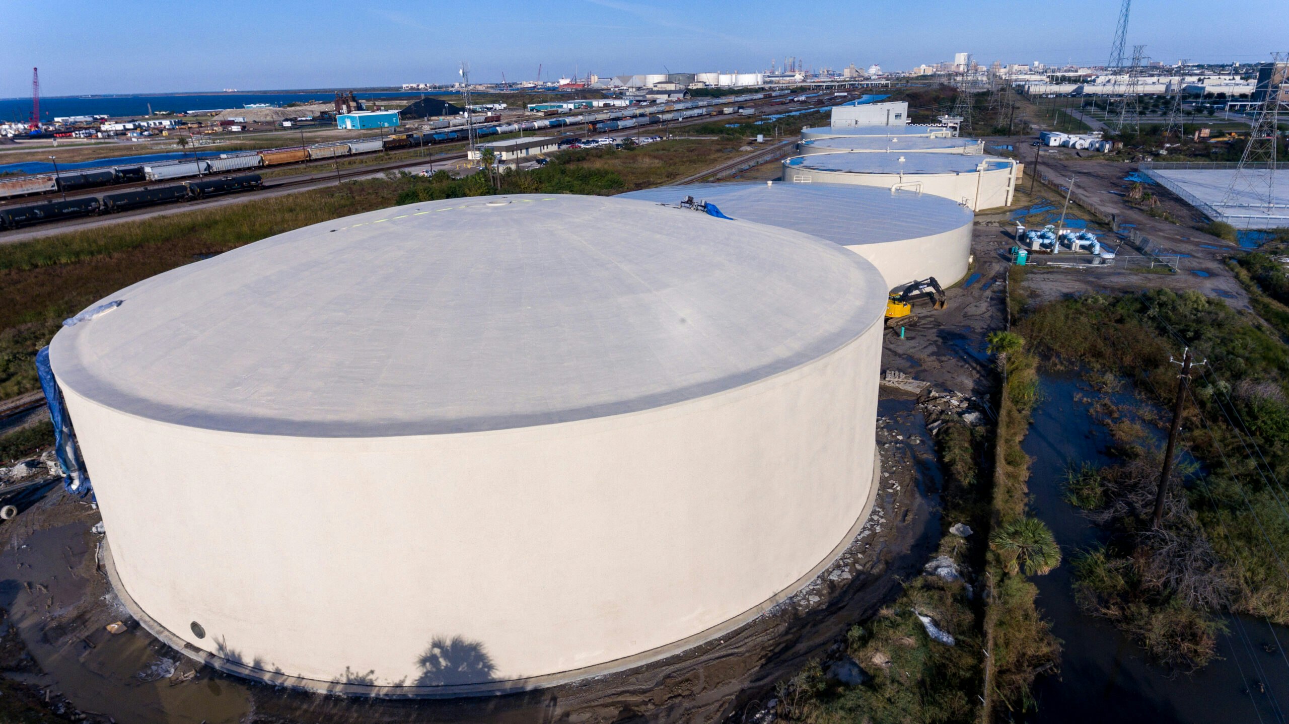 Galveston, TX - Preload