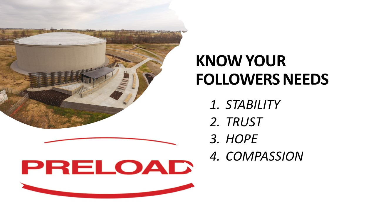 Leadership at Preload: 5 Key Characteristics - Preload