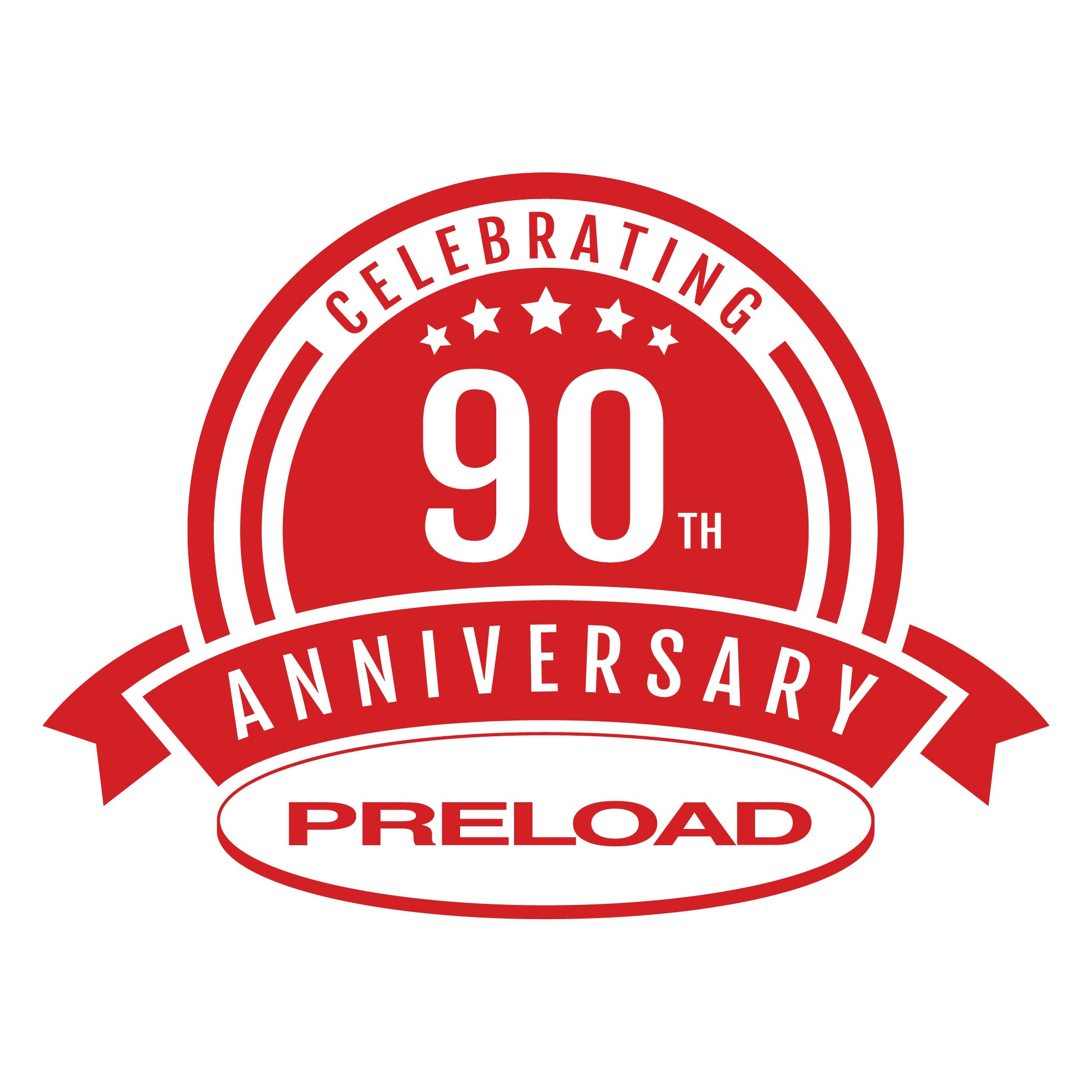 Leading the Industry for 90 Years and Counting - Preload