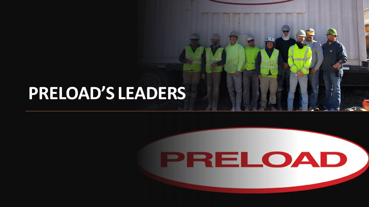 Leadership at Preload: 5 Key Characteristics - Preload